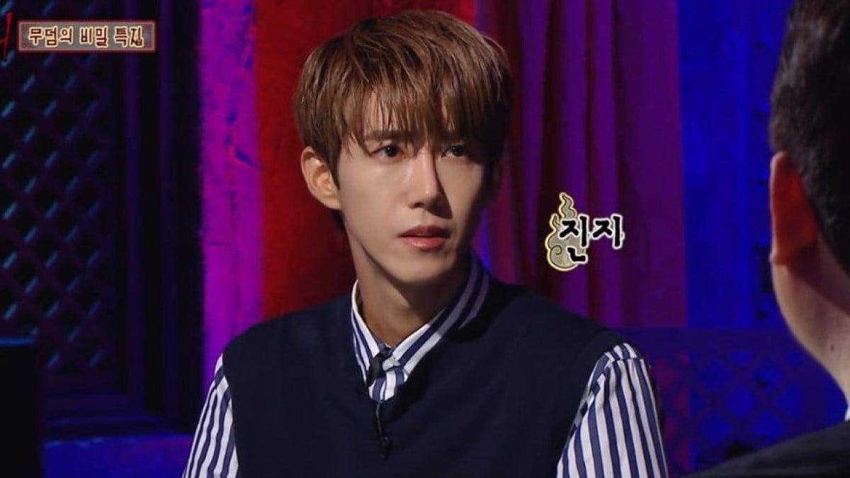 Kwanghee shows off his new visual after getting braces | allkpop