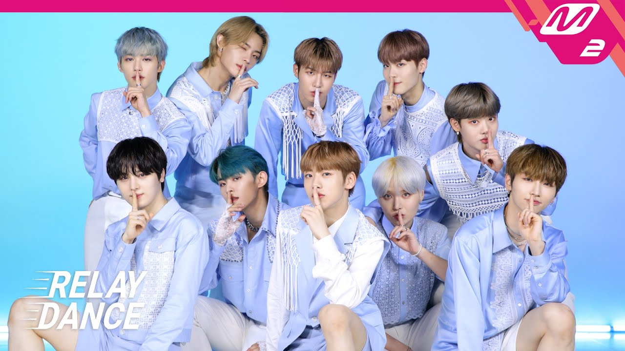 TO1 surprises fans with relay dance video for 'RE:BORN' B-side track ...