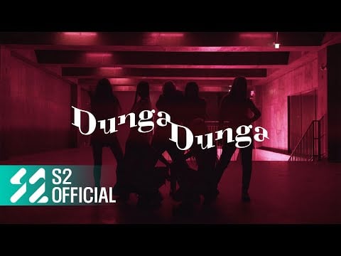 HOT ISSUE is fierce in new 'Dunga Dunga' performance video | allkpop
