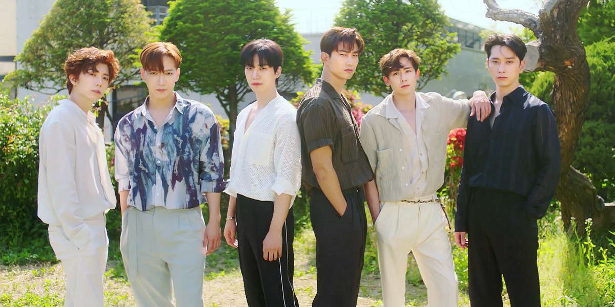 2PM's 7th full album 'MUST' surpasses 110,000 copies in sales | allkpop