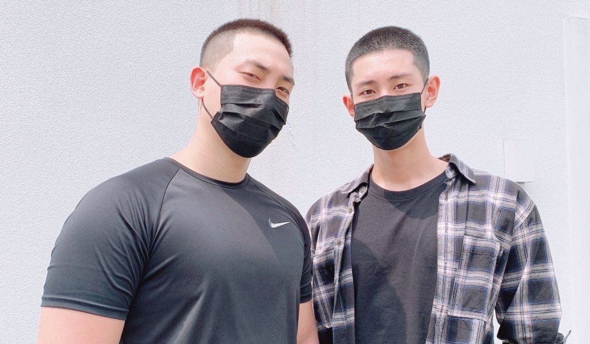 VAV's Lou and Ziu to enlist later today | allkpop