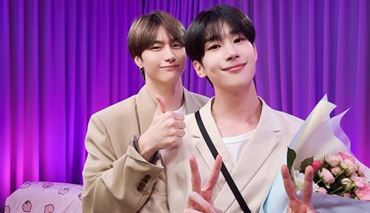 VICTON's Seungwoo says goodbye to 'Blanket Kick' ahead of military enlistment | allkpop