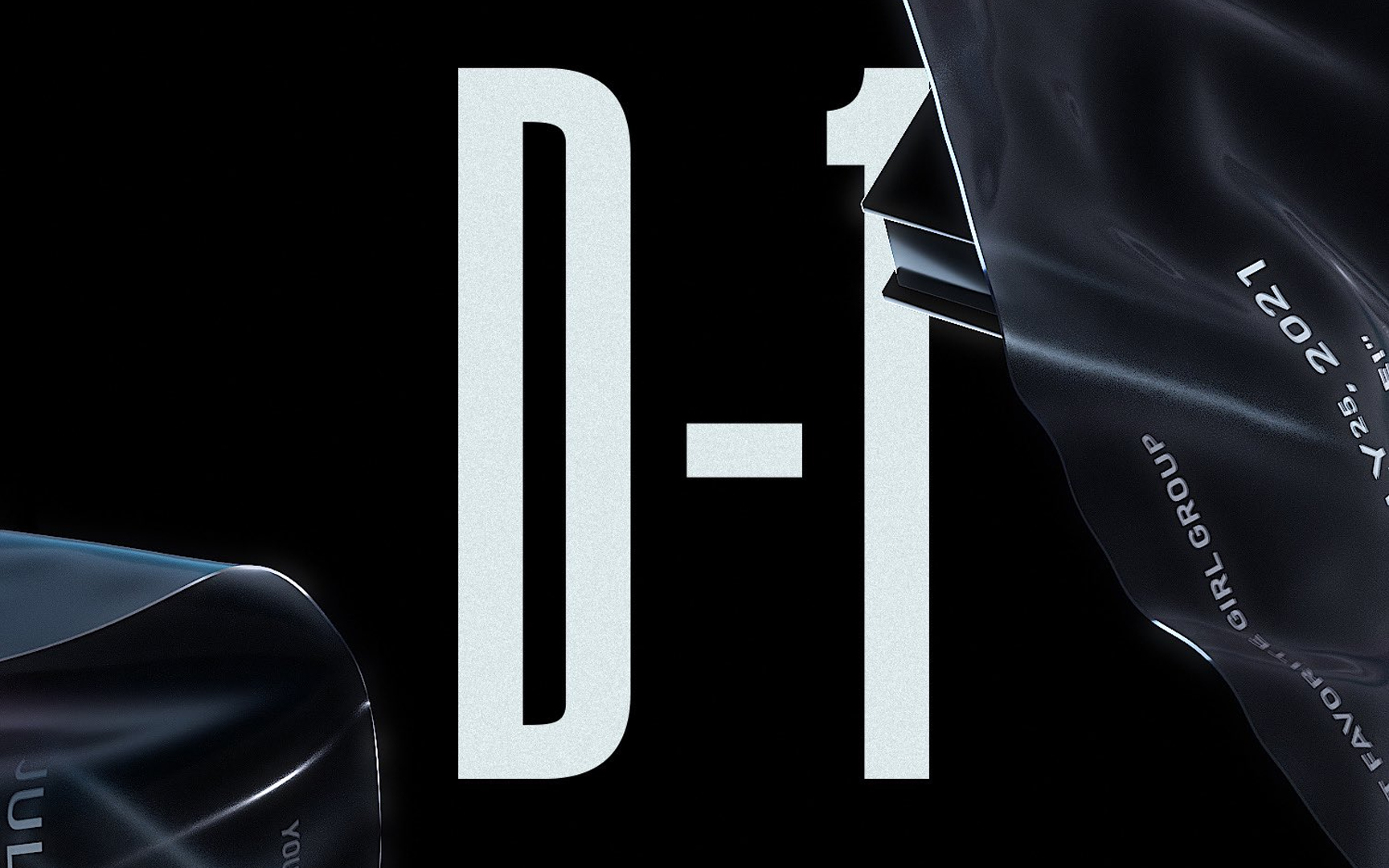 JYP Entertainment drops the 'D-1' poster for their blind album pre ...