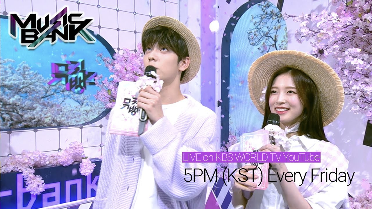 Watch 'Music Bank' Live feat. SF9, (G)I-DLE's Soyeon, DAY6 & more! | allkpop