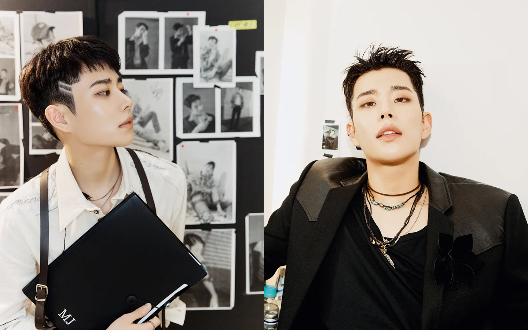 ASTRO's MJ gets ready to 'Switch ON' his charms in the 'ON & OFF ...