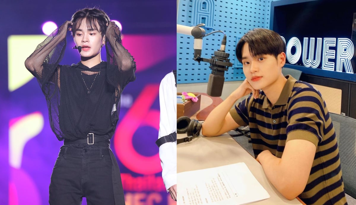 AB6IX’s Lee Daehwi impresses netizens with his bulked up physique ...