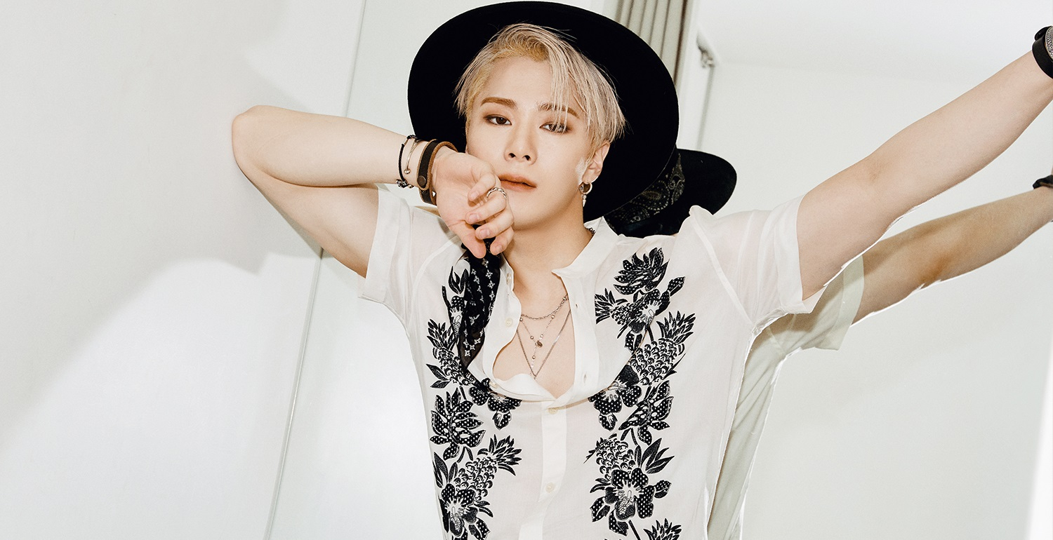 ASTRO's Moonbin flaunts his charms in individual teasers for 'SWITCH ON ...