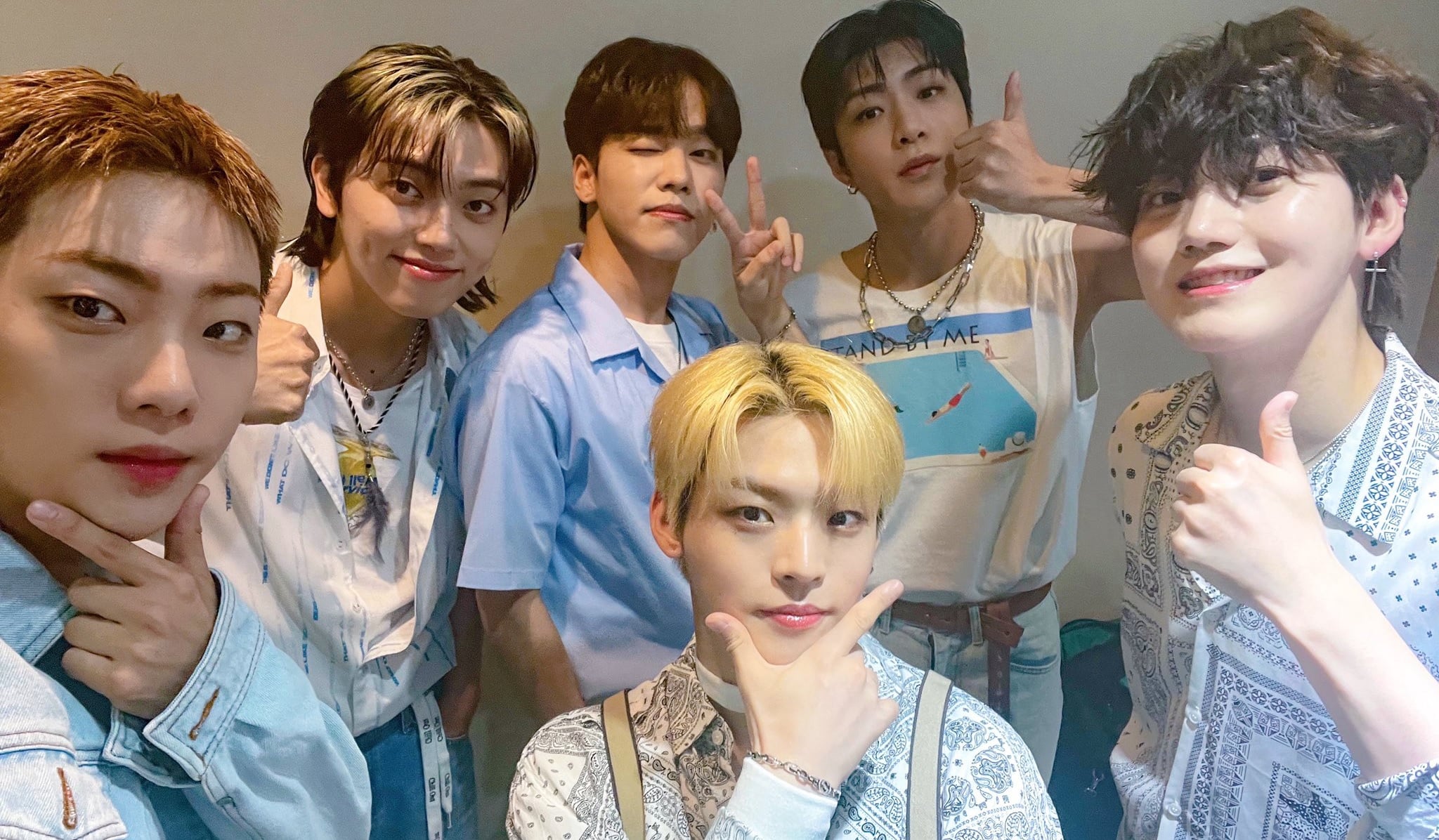 ONF releases comeback schedule for summer album 'Popping' | allkpop