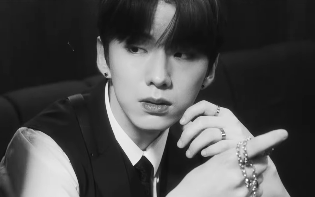 MONSTA X travels through space and time in concept trailer for UNIVERSE ...