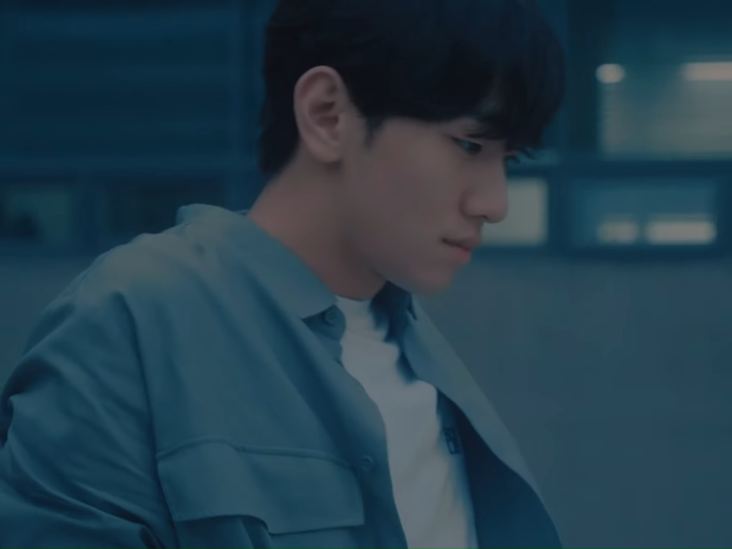 Actor Nam Yoon Su is alone in the city in MV teaser for Colde and ...