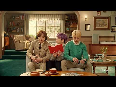BTS star in a series of their very own comedy mini skits for 'Xylitol ...