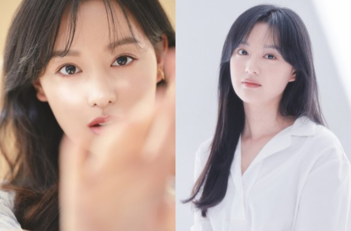 Kim Ji Won shows a variety of different charms in more cuts from her ...
