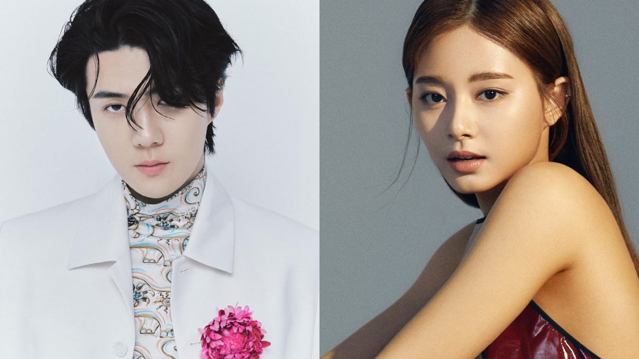 These idols are the representative visuals of the "Big 4" K-Pop ...