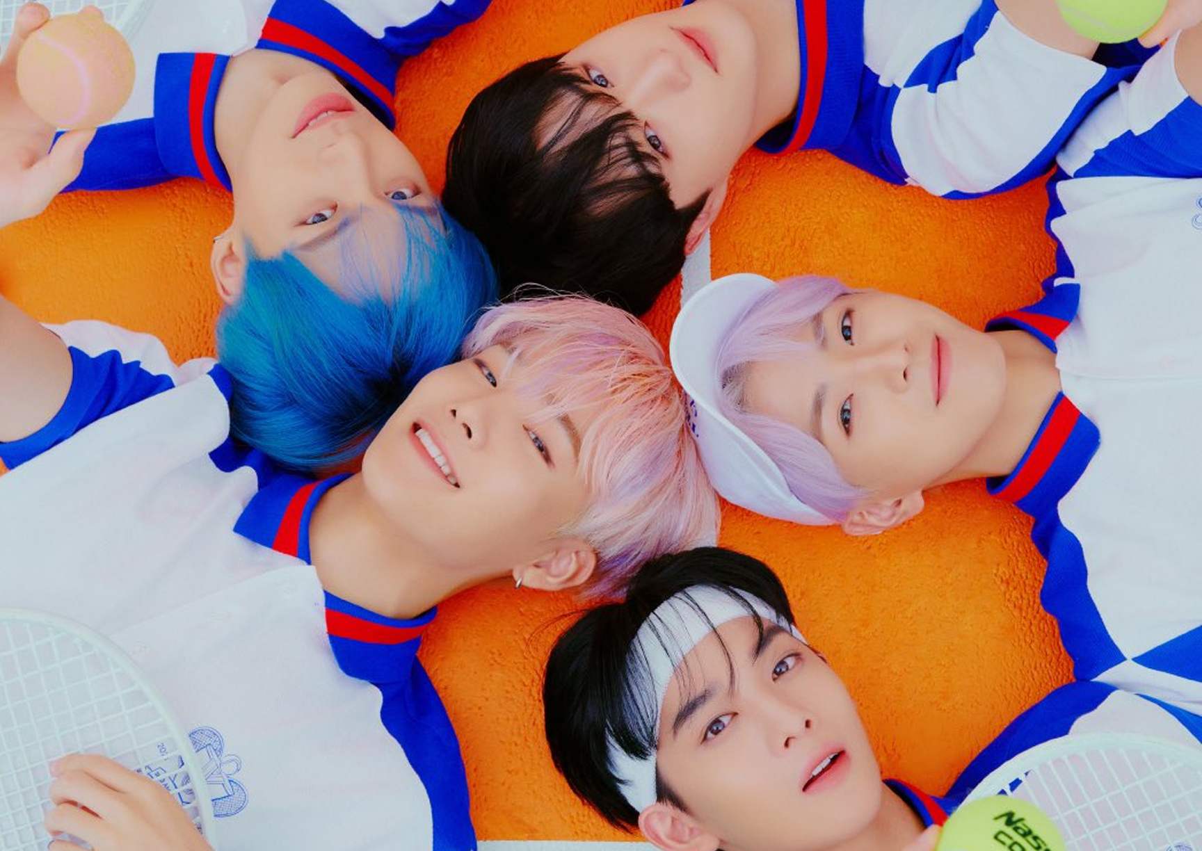 CIX is ready to play a game of tennis with their fans in the new teaser ...