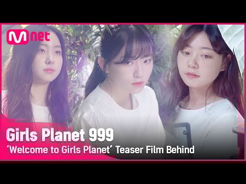 MNet reveals behind the scenes of 'Girls Planet 999' teaser filming ...