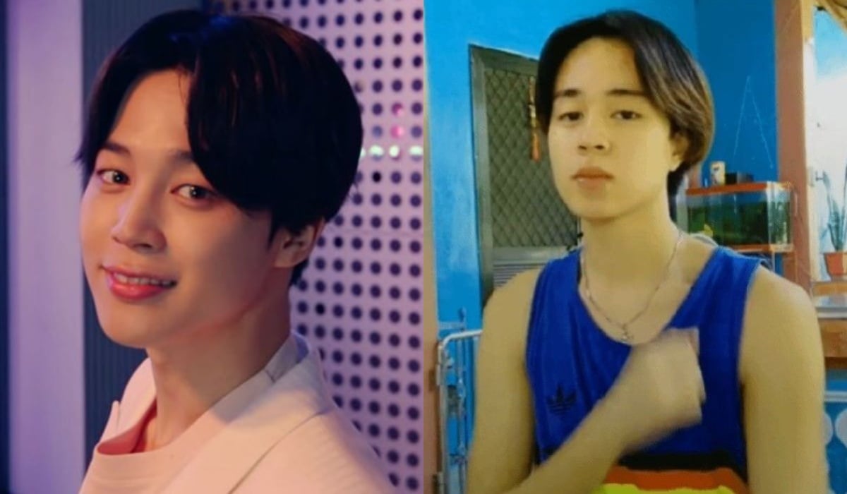 Filipino TikToker garners attention for his resemblance to BTS's Jimin ...