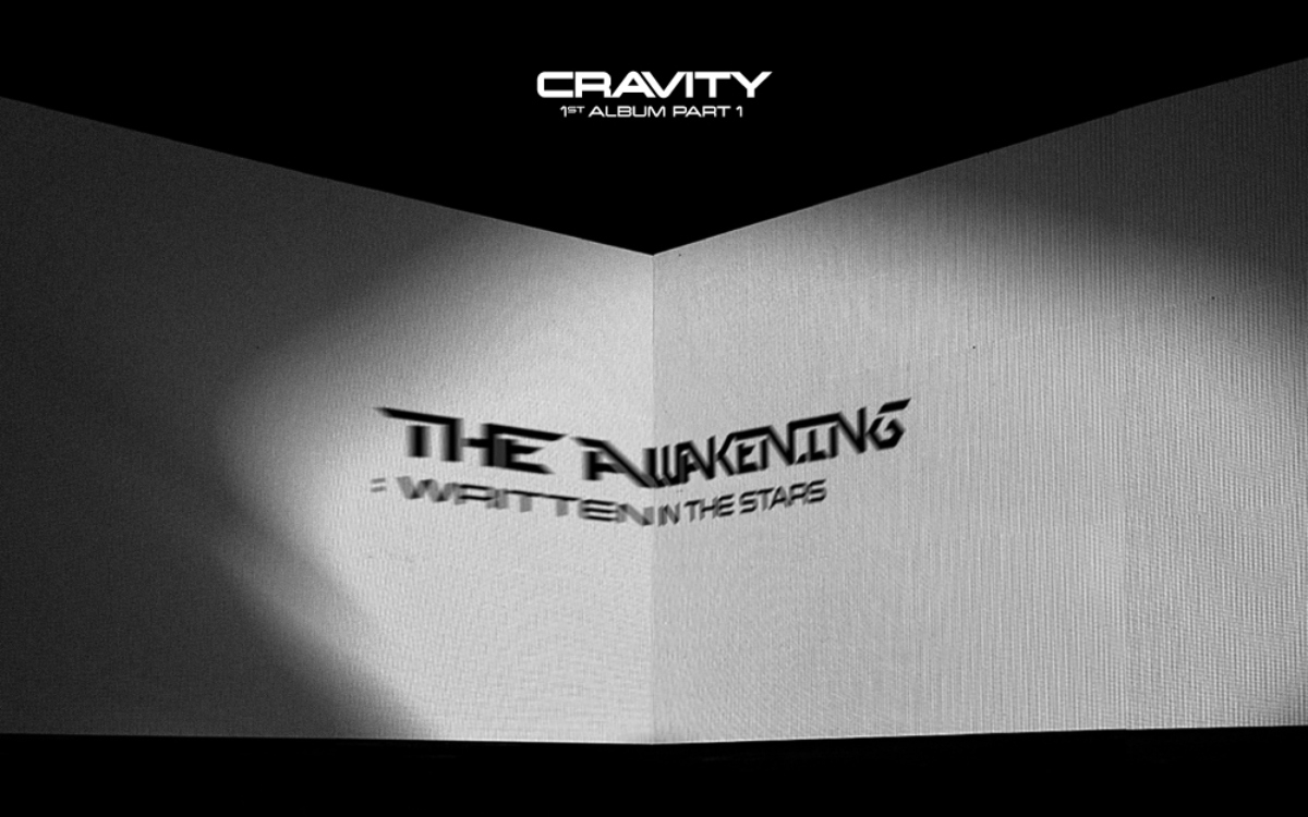 CRAVITY announces part 1 of their first full-length album 'The ...