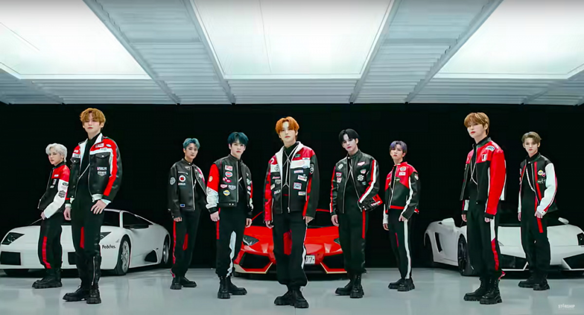 CRAVITY reveal comeback schedule for 'The Awakening: Written in the ...