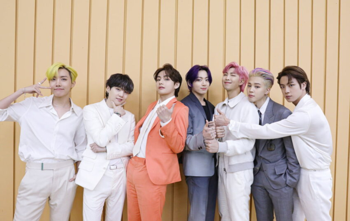 BTS to hold a special live meeting event with ARMYs, in the concept of ...