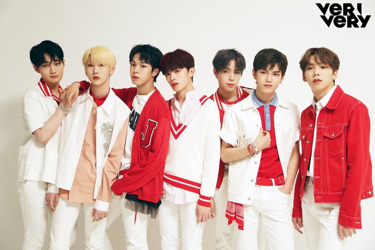 VERIVERY to make a comeback in August | allkpop