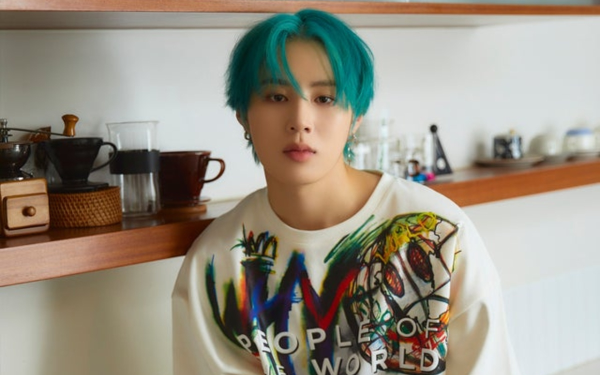 Ha Sung Woon drops 4th teaser image ahead of 'Select Shop' repackage ...