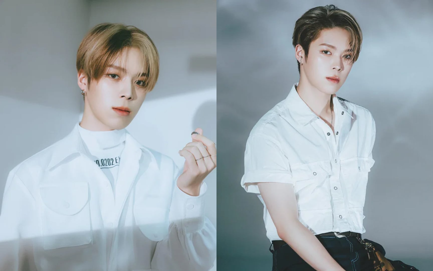 VERIVERY releases official 'LOCK and SINK' teaser photos of Yeonho for ...