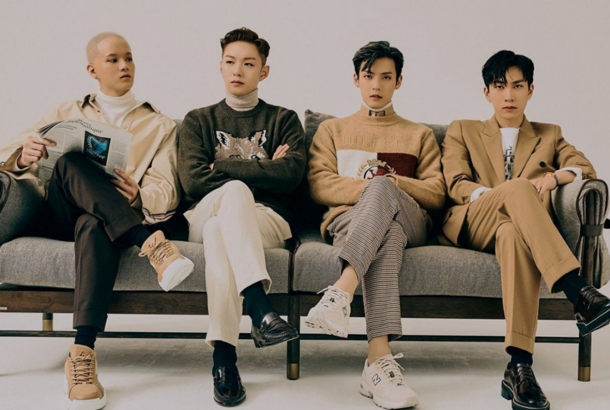 BTOB 4U confirm they will be making a group comeback at the end of ...