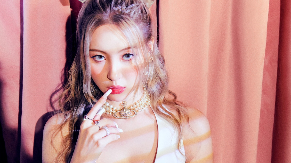 Sunmi to feature as guest on Naver NOW Show 'Seulgi.zip' | allkpop