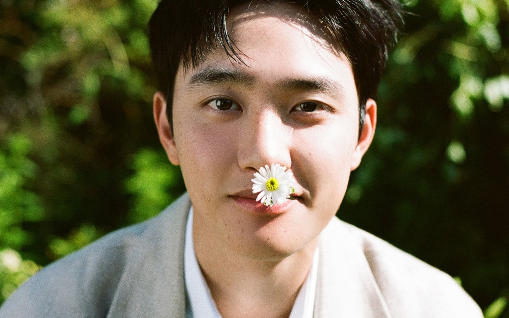 EXO's D.O. takes home his first music show win as a soloist with "Rose ...