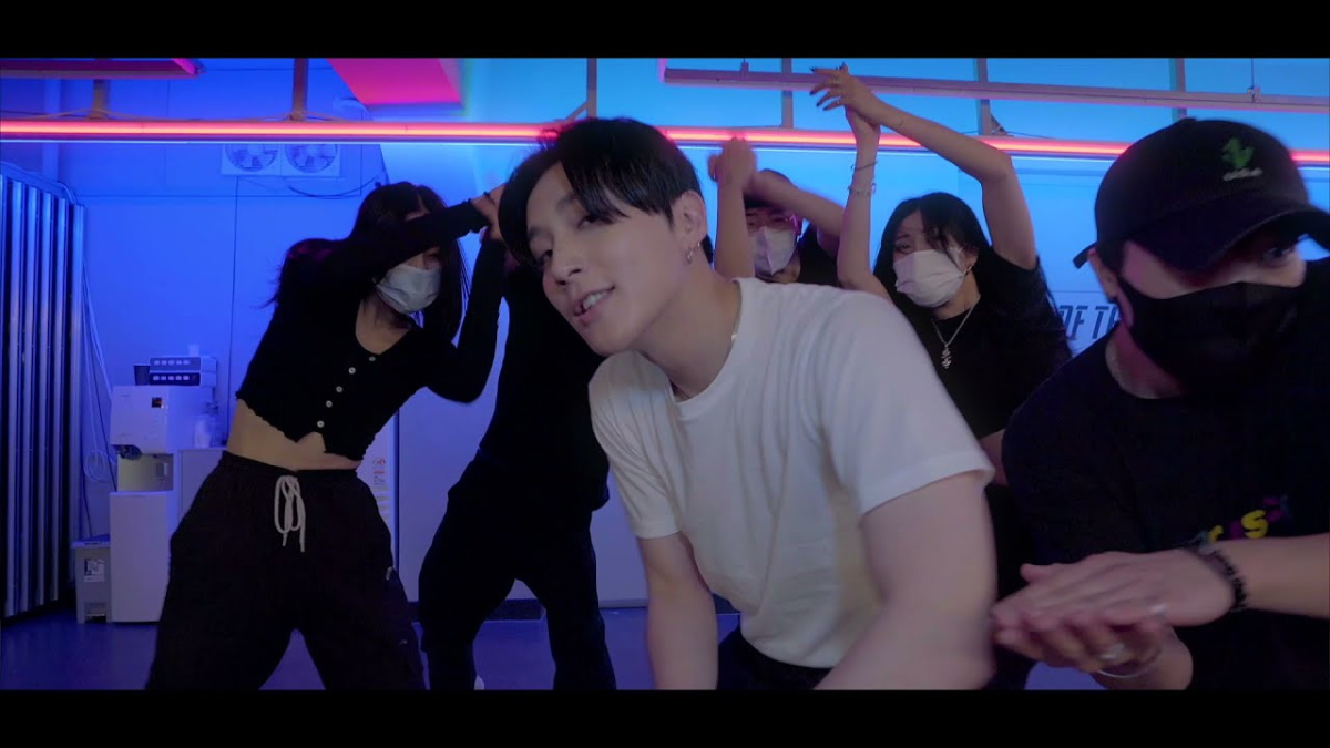 Jongup drops special choreography MV for 'Us' | allkpop