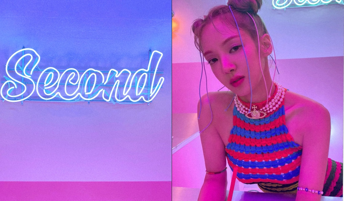 Hyoyeon gets ready for comeback with 'Second' | allkpop