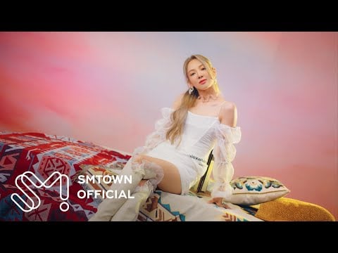 Girls' Generation's Hyoyeon unveils 'Second' MV teaser | allkpop