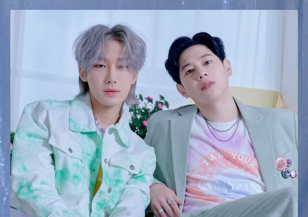 IONE X Taewoon release first teaser image for new collaboration track ...