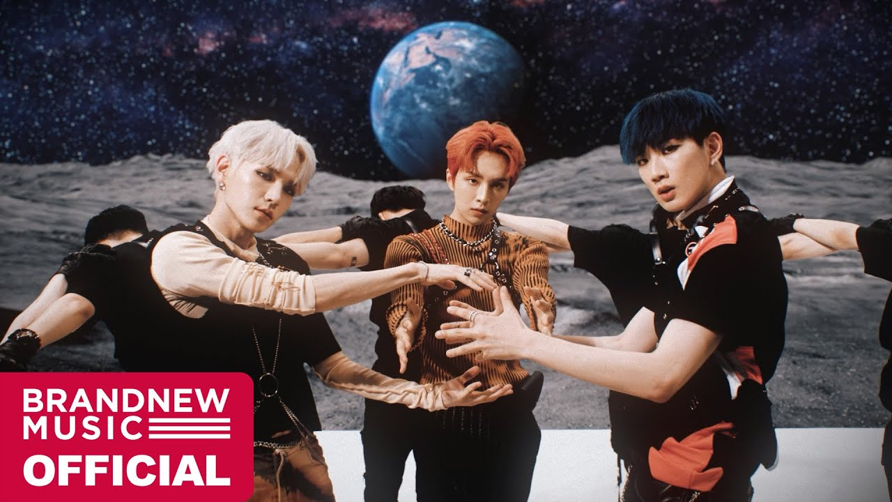 BDC go above and beyond in 'Moon Walker' performance MV | allkpop
