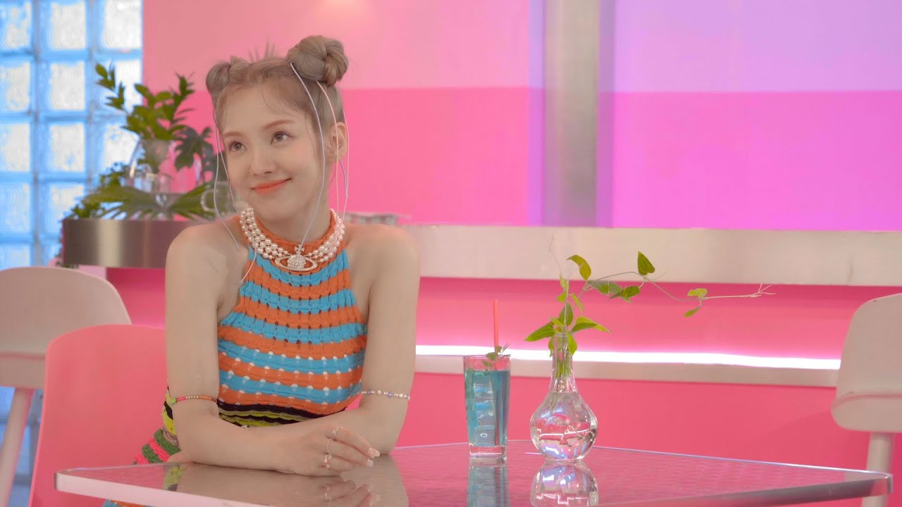 Hyoyeon takes you through making of her solo 'Second' MV | allkpop