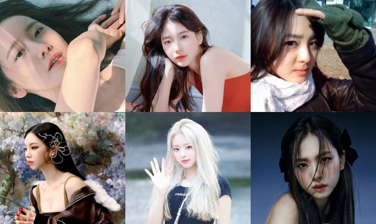 Netizens discuss the type of female idol visuals consistently seen in SM vs. JYP vs. YG ...