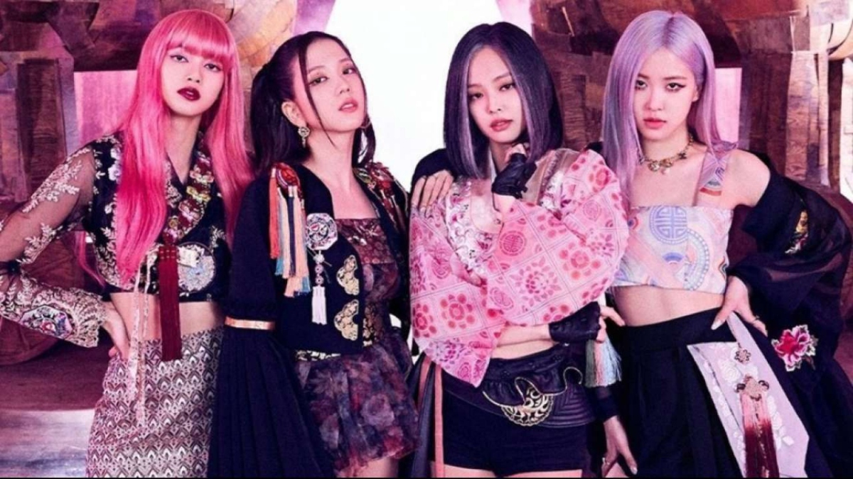 BLACKPINK's 'Love to Hate Me' achieves 100 million streams on Spotify ...
