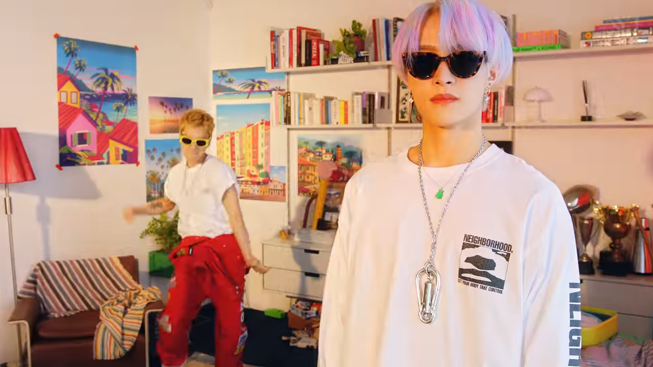 WayV's TEN and Yangyang show off their bromantic chemistry in MV teaser ...