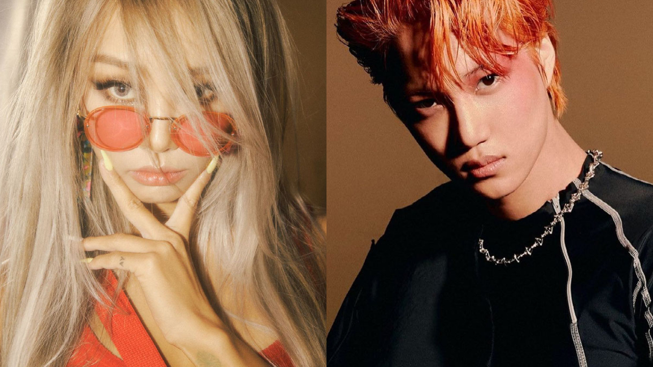 8 K-Pop idols who are powerful dancers on stage | allkpop