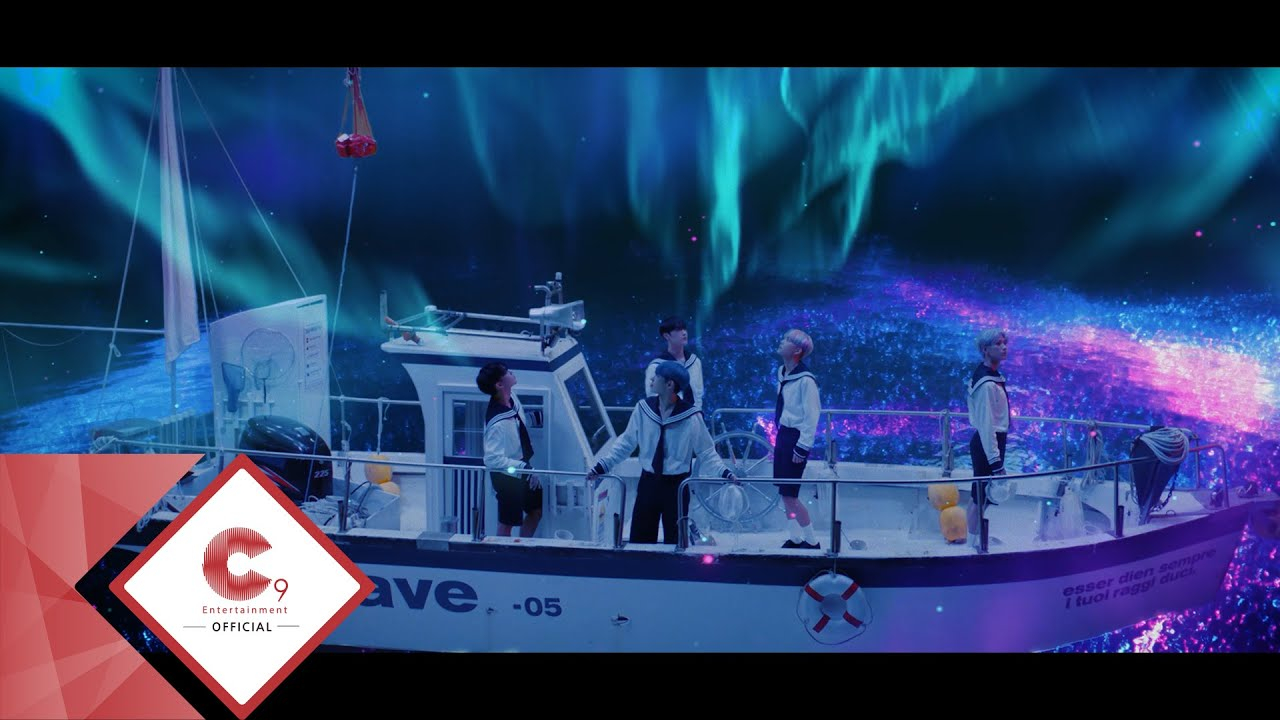CIX take on the high seas in 'Wave' MV | allkpop