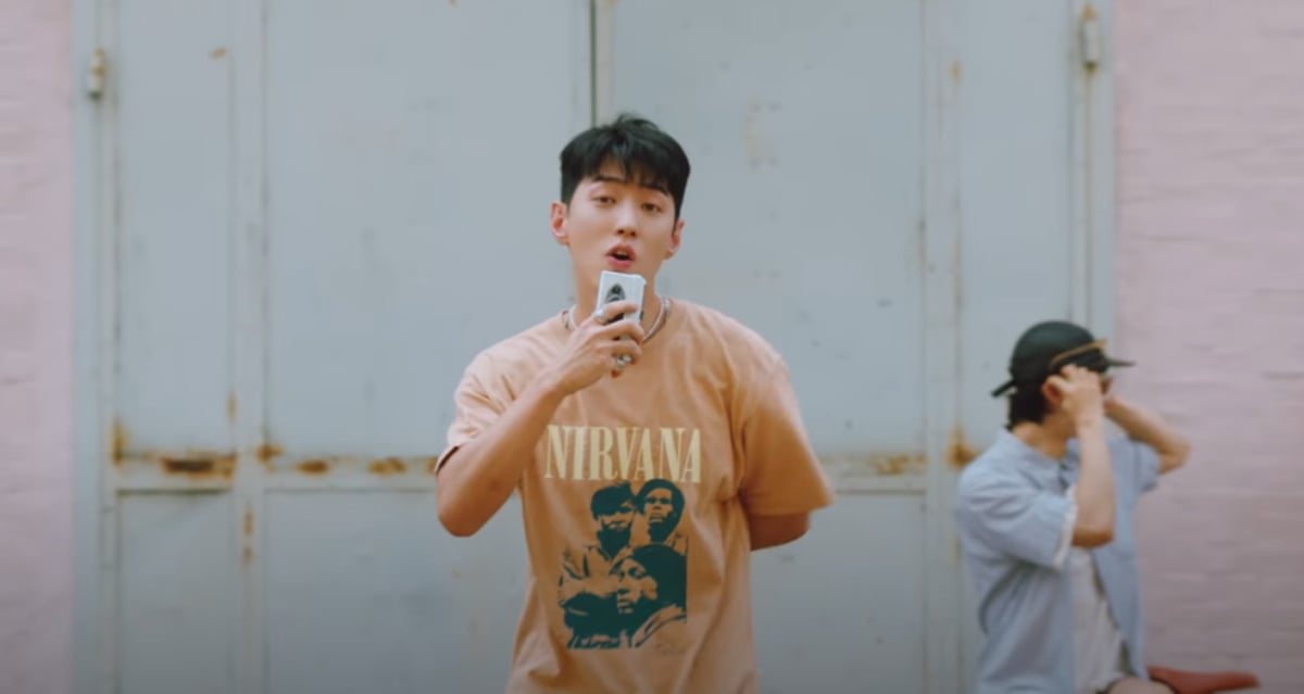 GRAY lives a summer day in 'Make Love' MV | allkpop