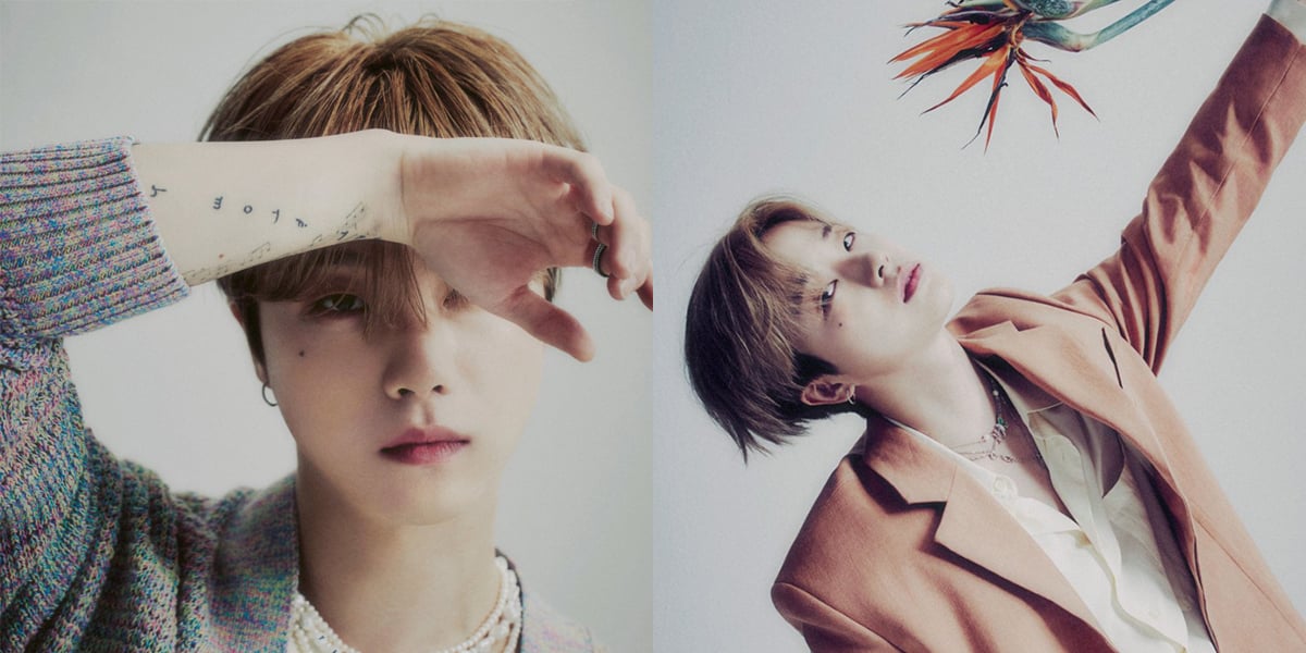 iKON's Kim Jin Hwan opens up about his desire to release a solo album ...