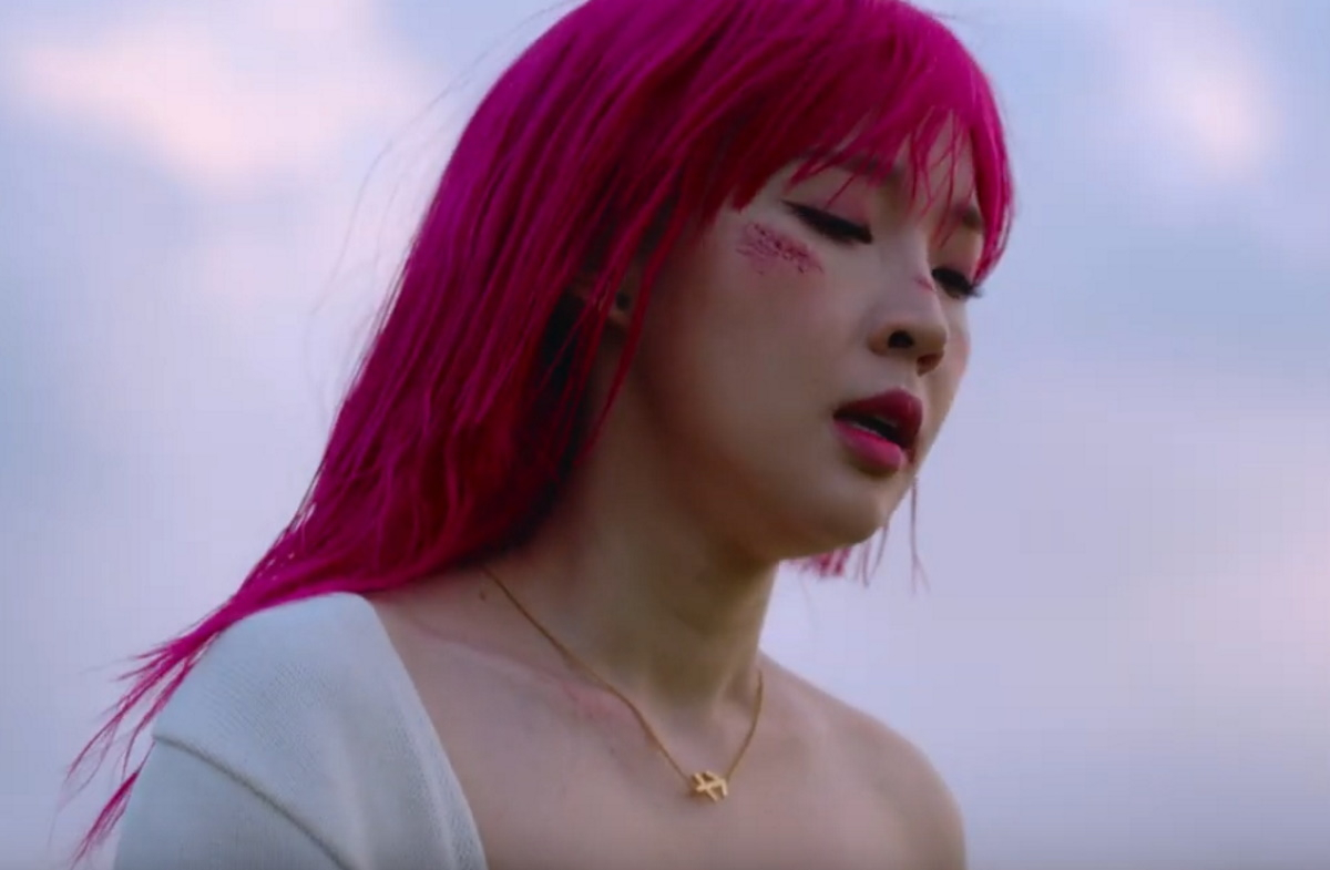 Jenyer runs towards escape in MV teaser for 'SOOP' feat. 4minute's ...