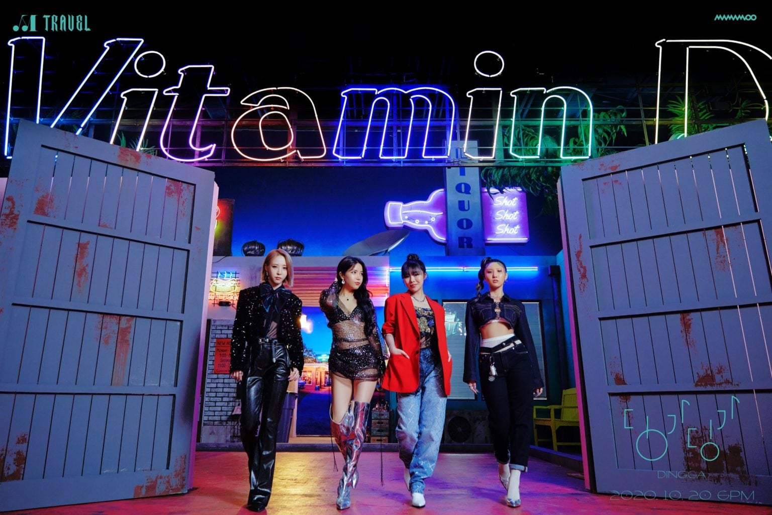 5 Mamamoo performances you should watch if you enjoy a live band | allkpop