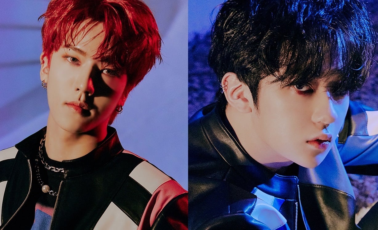 OMEGA X drops new batch of individual teaser images for 'WHAT'S GOIN ...