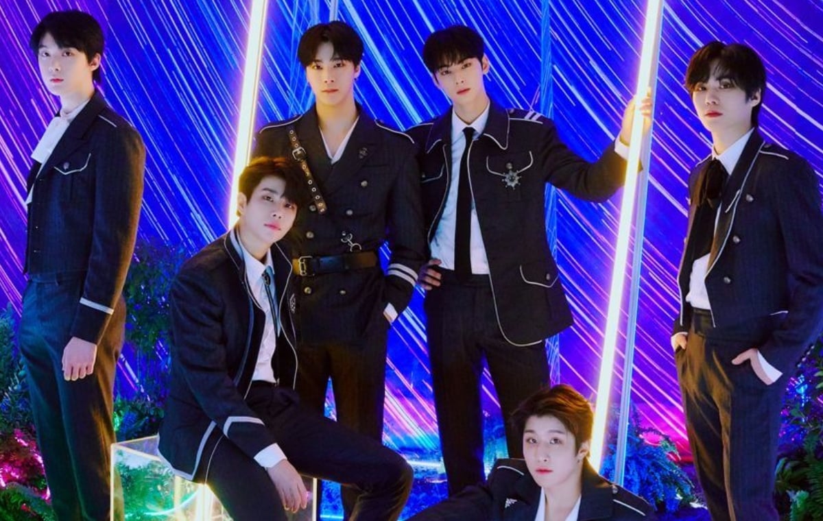 ASTRO unveils teaser schedule for upcoming UNIVERSE Music special ...