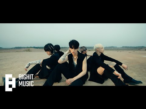 TXT rock in the desert in choreography MV of 'LO$ER=LO♡ER' | allkpop