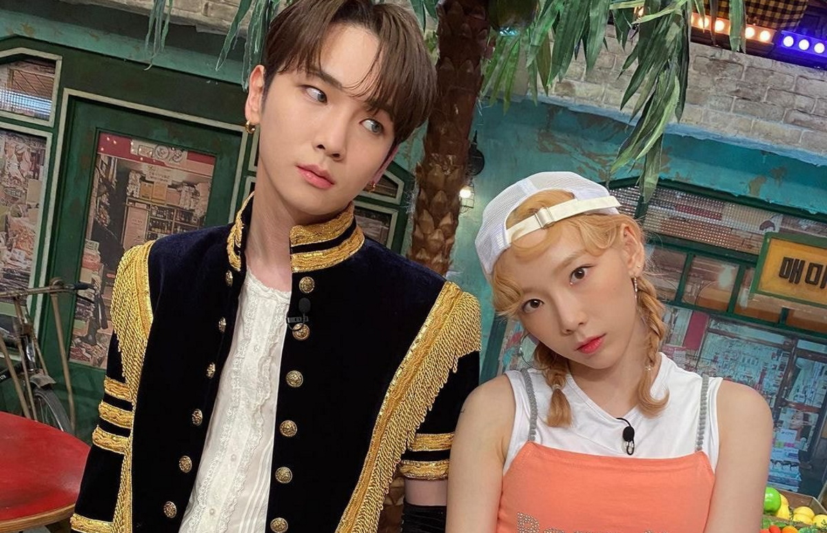 Taeyeon to feature on SHINee Key's solo pre-release single 'Hate that ...