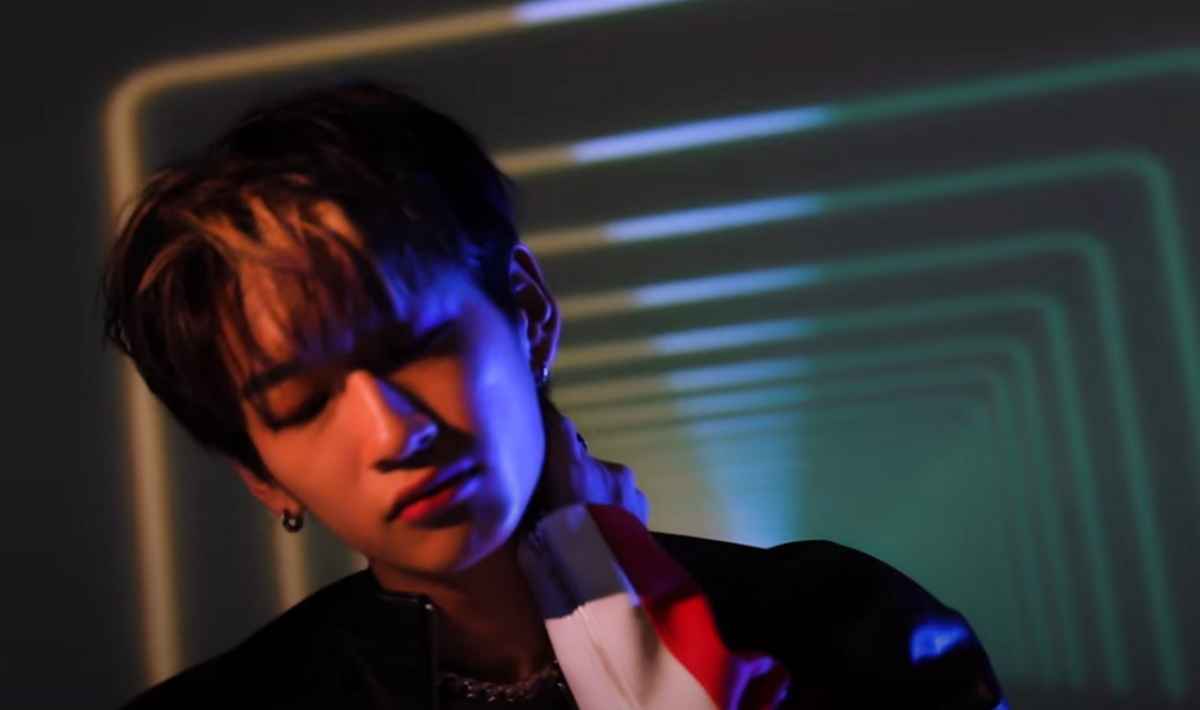 OMEGA X get hit with light in 'WHAT'S GOIN’ ON' teaser video | allkpop