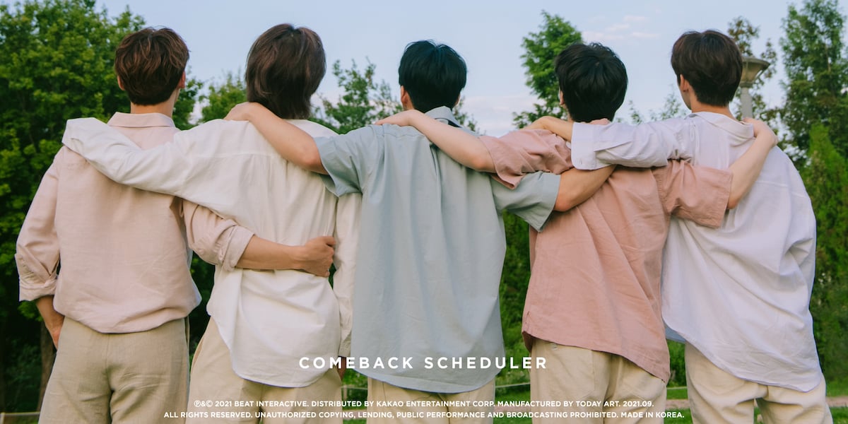 A.C.E reveal teaser schedule for comeback repackaged album 'Changer ...